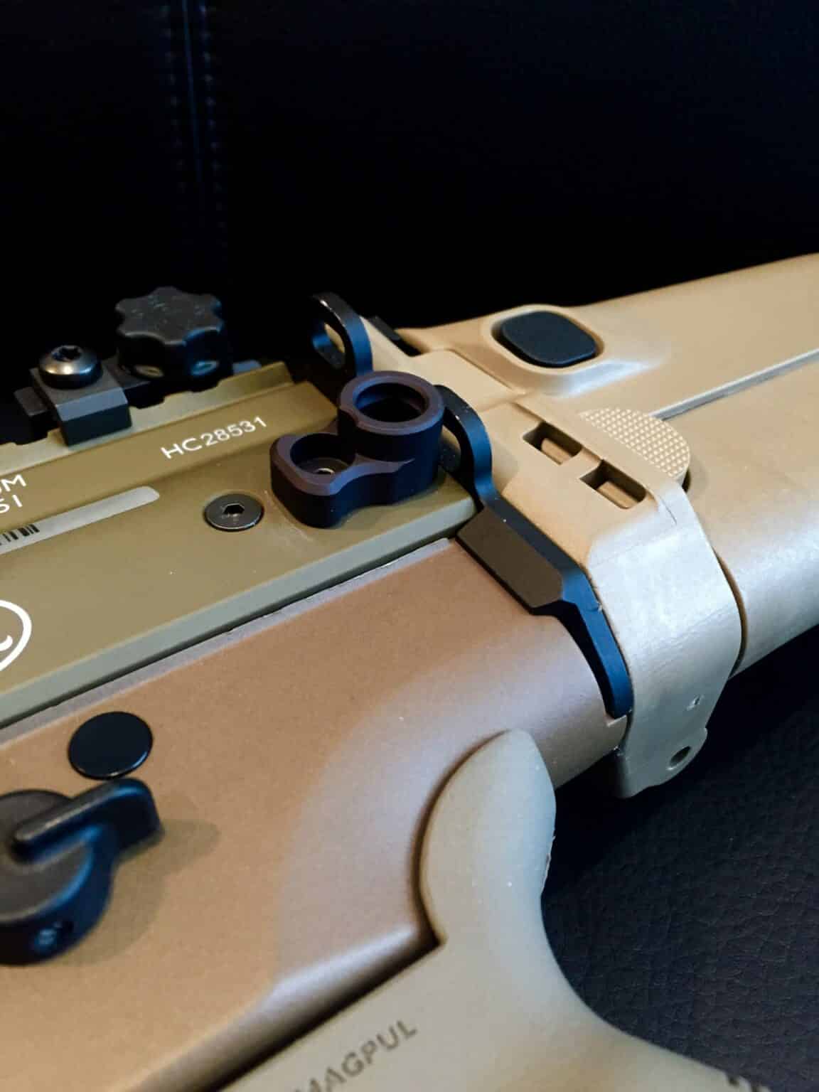 SCAR REAR QD POINT - KINETIC DEVELOPMENT GROUP