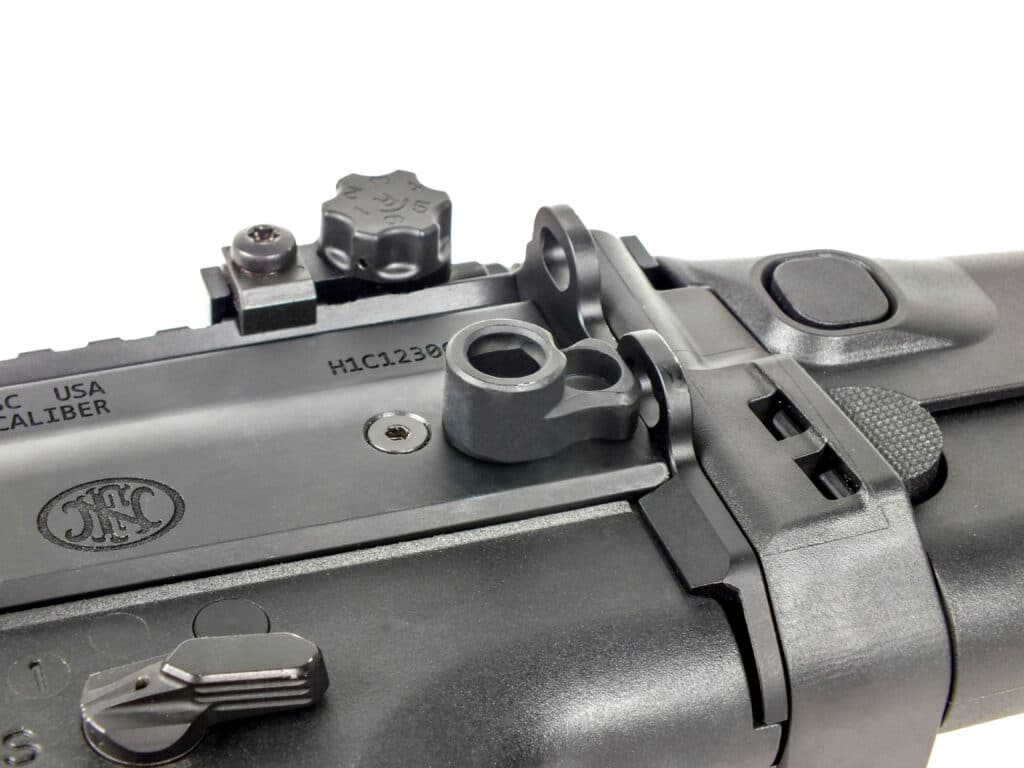 KDG FN SCAR Rear QD Sling Mount