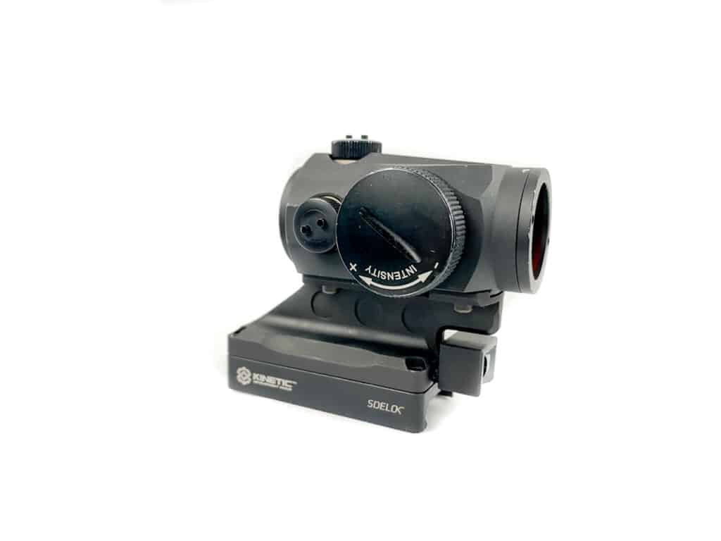 SIDELOK AIMPOINT MICRO OPTICS MOUNT