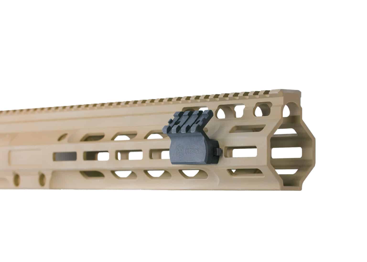 Kinect MLOK Offset Scout Mount