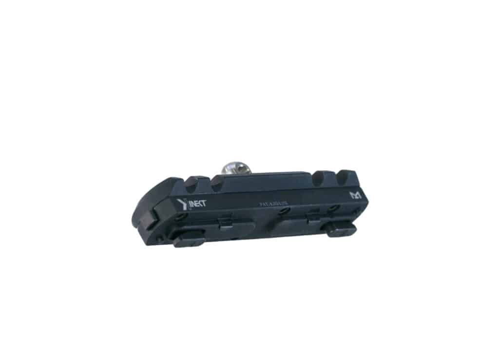 Kinect MLOK Harris Bipod Mount