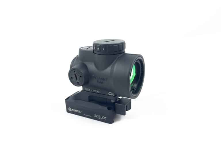 SIDELOK - Trijicon MRO Mount - Lower 1/3 Co-witness - Kinetic ...