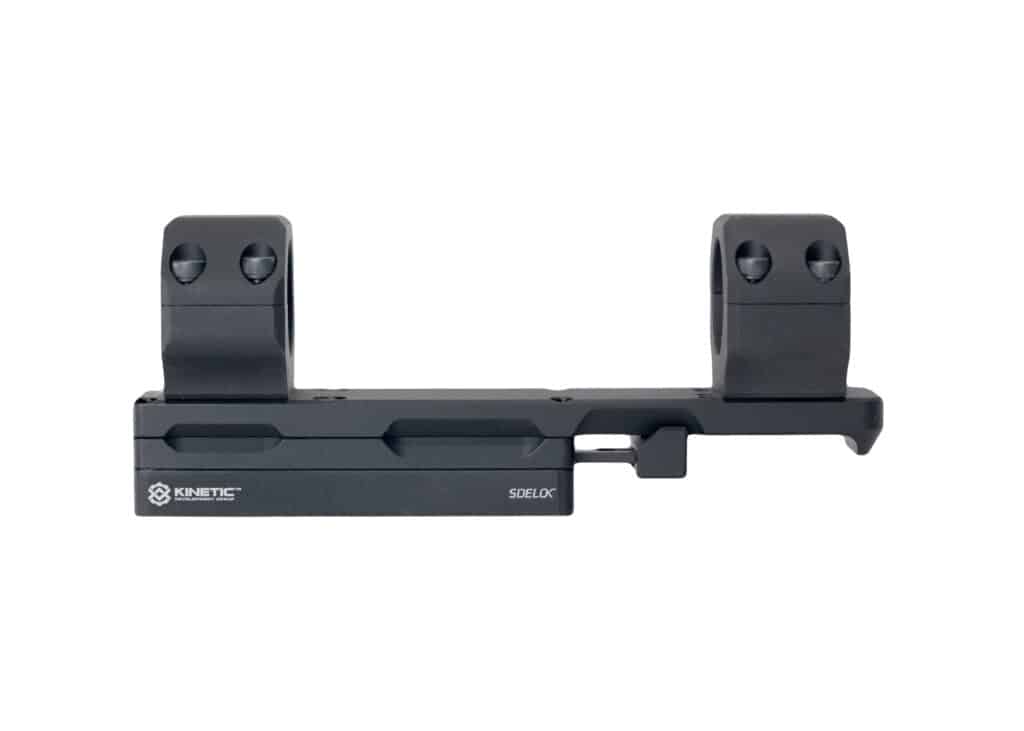 SIDELOK - 30MM Optic Mount - Kinetic Development Group - KDG
