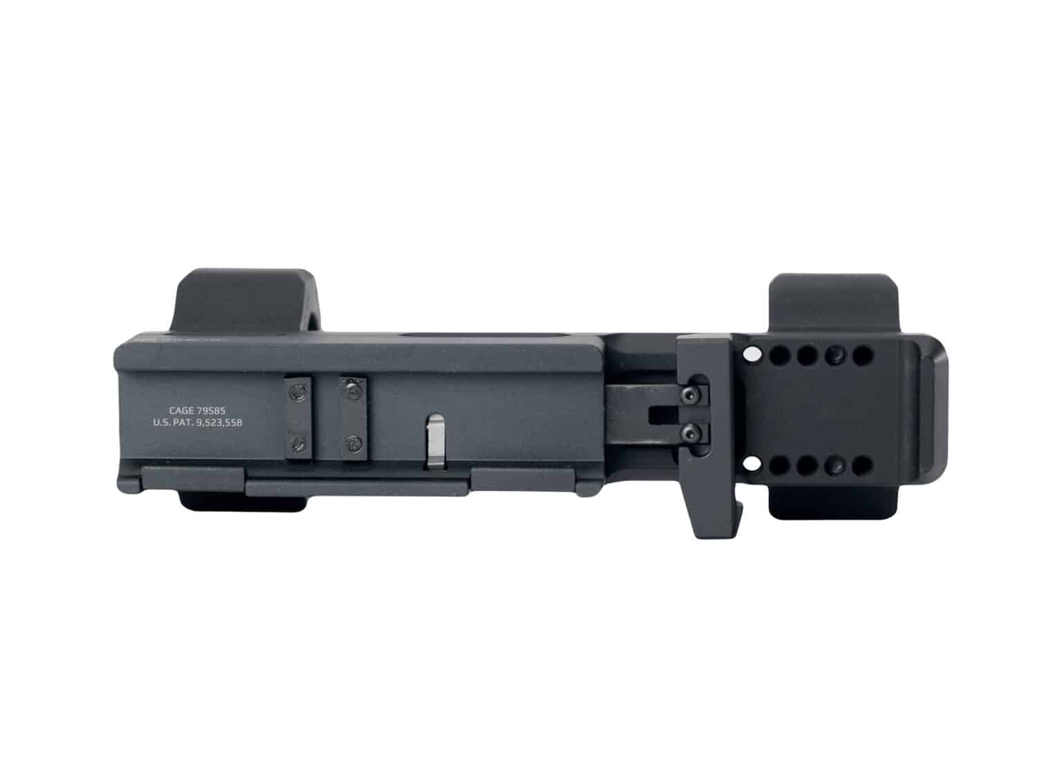 SIDELOK - 34MM Optic Mount - Kinetic Development Group - KDG