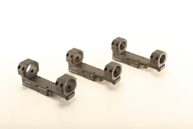 SIDELOK - Modular Optic Mount - 1" - Kinetic Development Group - KDG