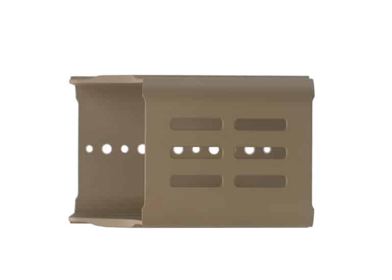 Optics HUB Spotting Scope Case - FDE - Kinetic Development Group - KDG