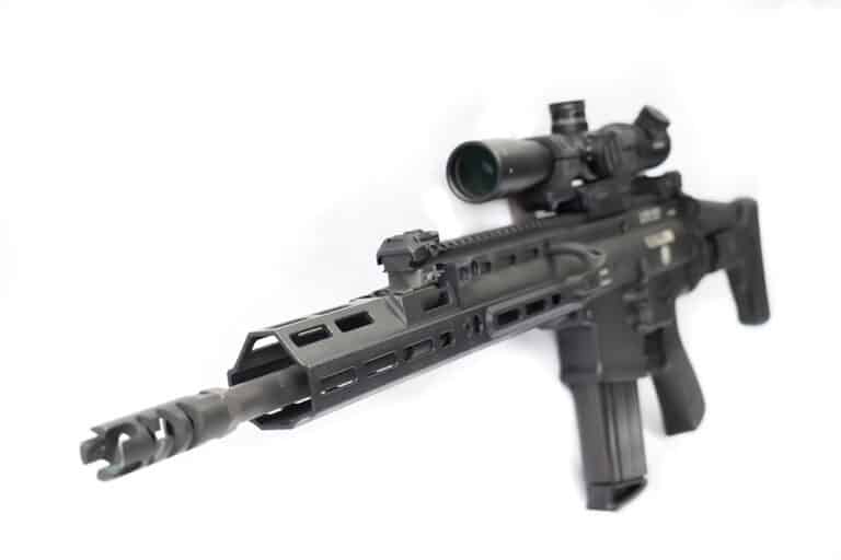 KDG FN SCAR Rail - MREX MkII 6.5 - Kinetic Development Group - KDG