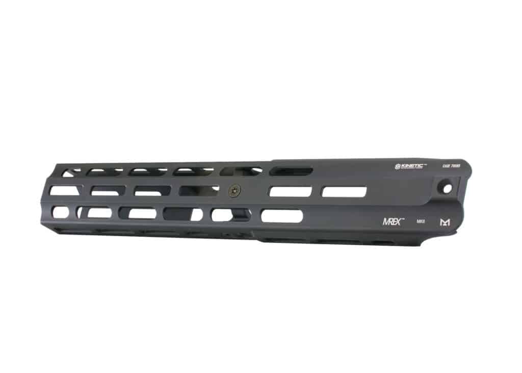 KDG FN SCAR Rail - MREX MkII 6.5 - Kinetic Development Group - KDG