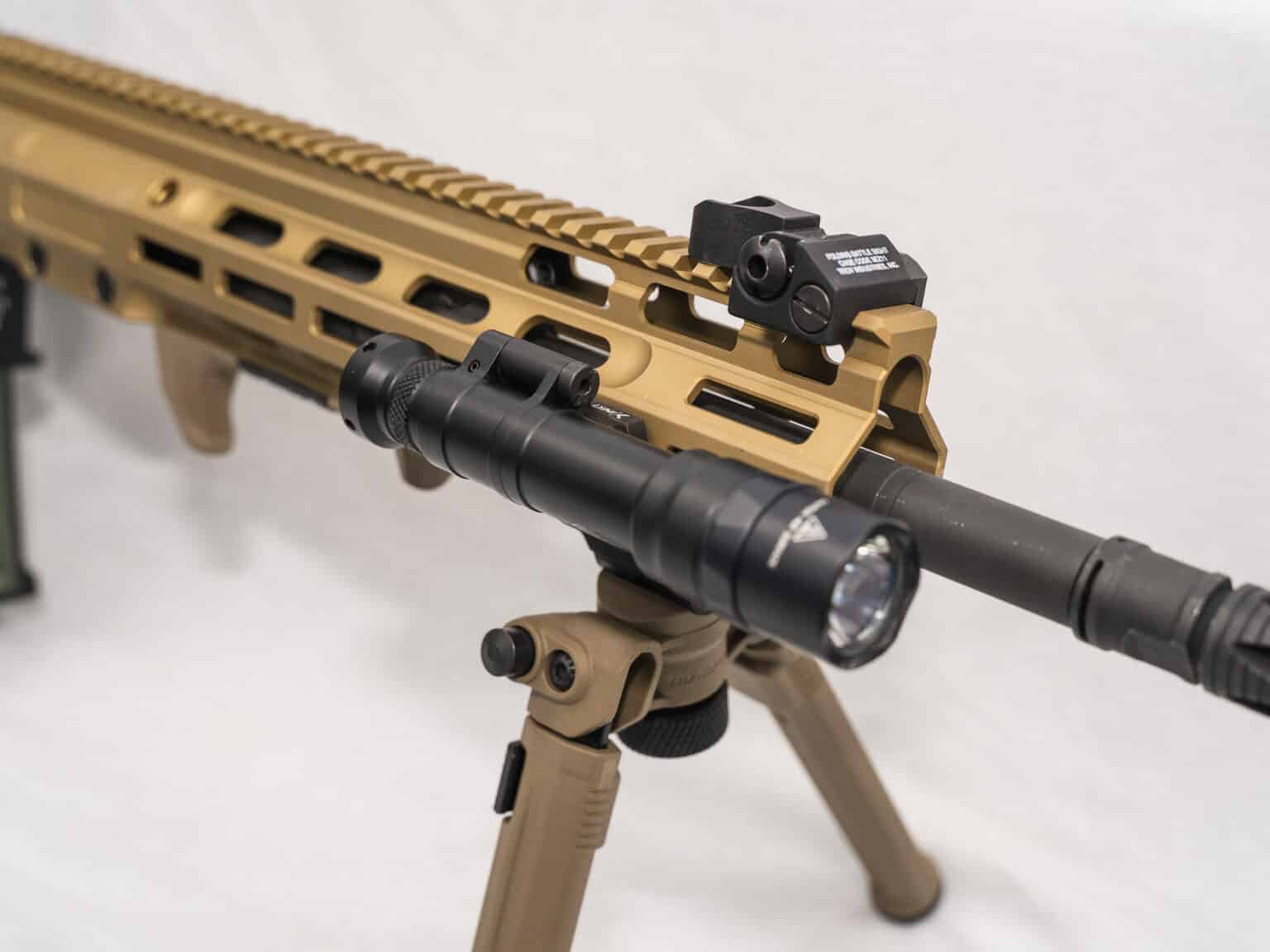 Kinect - Surefire Pro Mount - Kinetic Development Group - KDG