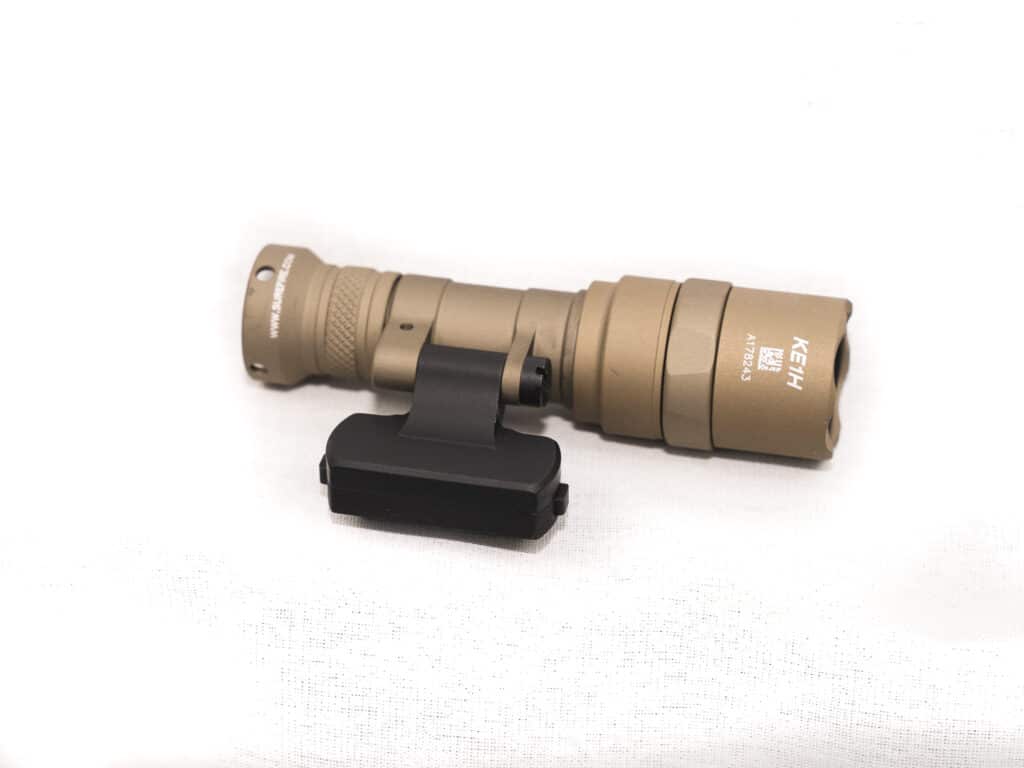 Kinect - Surefire Pro Mount - Kinetic Development Group - KDG