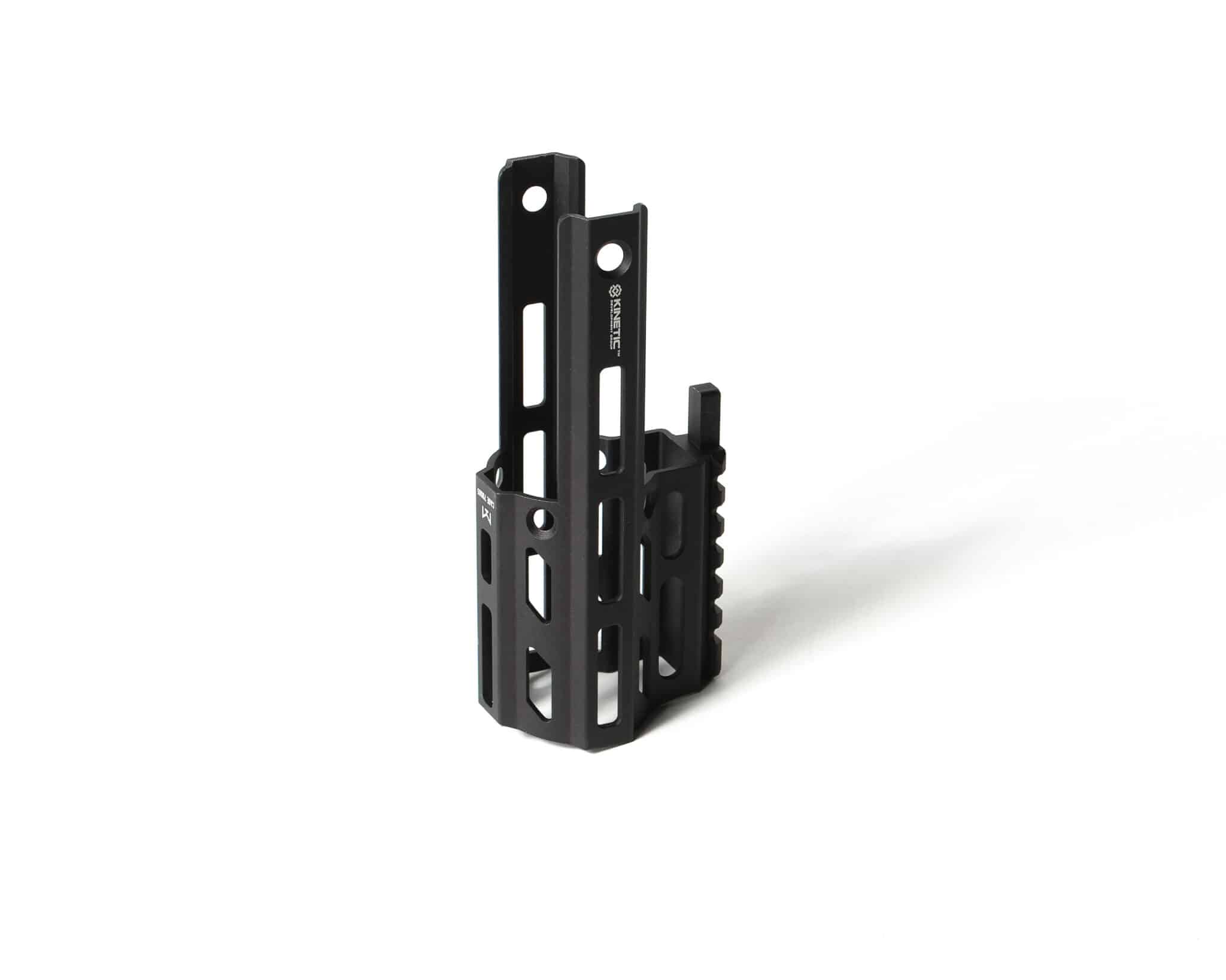 SRX3 - Stribog Receiver Extension - 3" Black - Kinetic Development ...