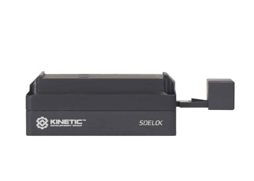 SIDELOK - Leupold DeltaPoint Pro Mount - Kinetic Development Group - KDG