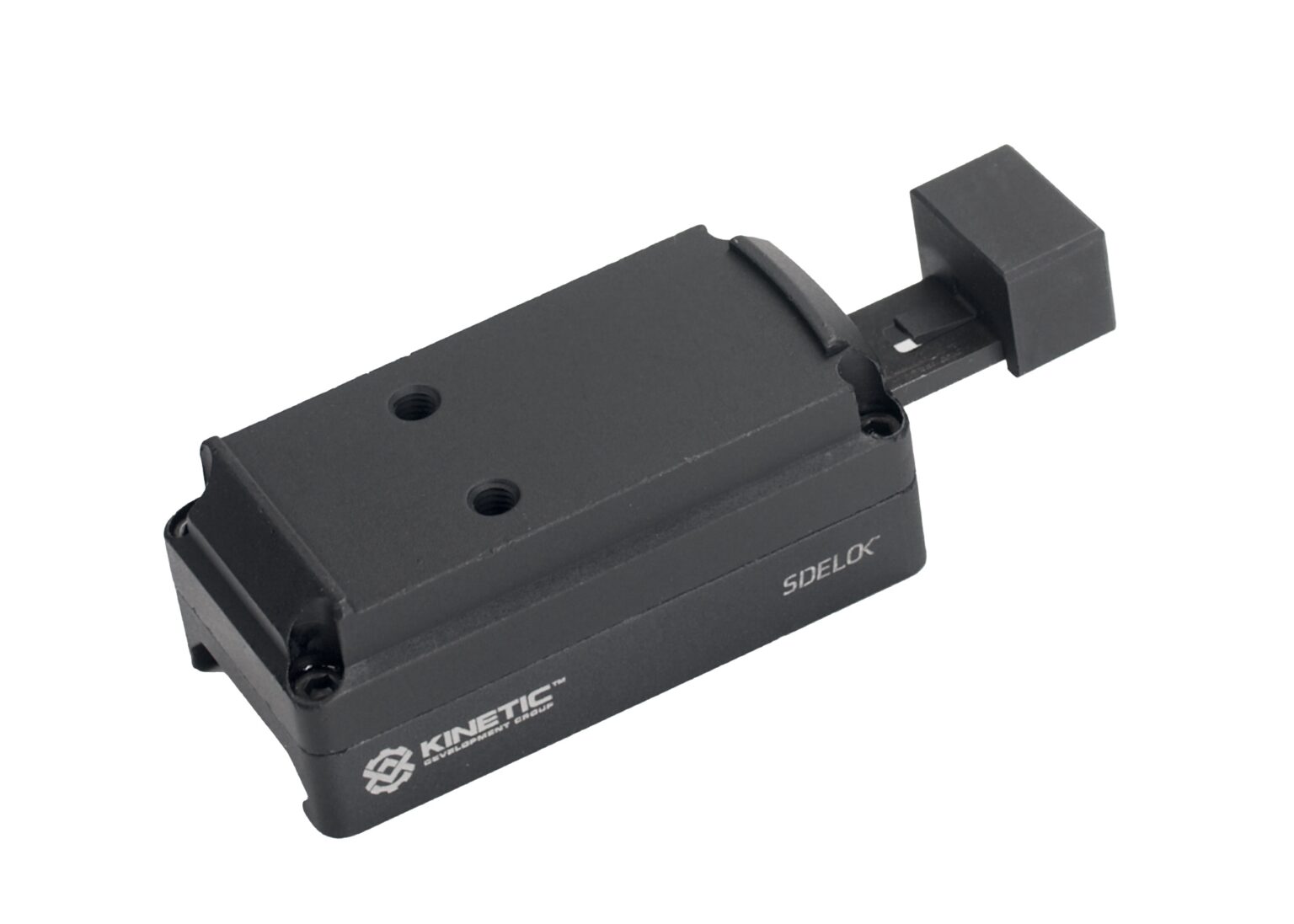 SIDELOK - Leupold DeltaPoint Pro Mount - Kinetic Development Group - KDG