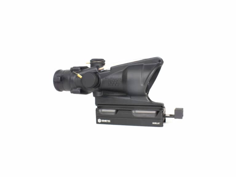 SIDELOK - Trijicon ACOG Mount - Kinetic Development Group - KDG