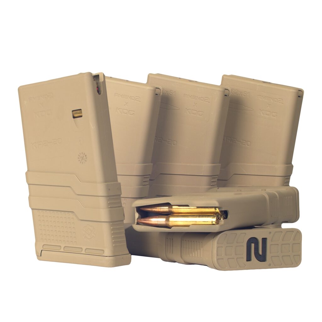 FN SCAR Accessories Archives - Kinetic Development Group - KDG