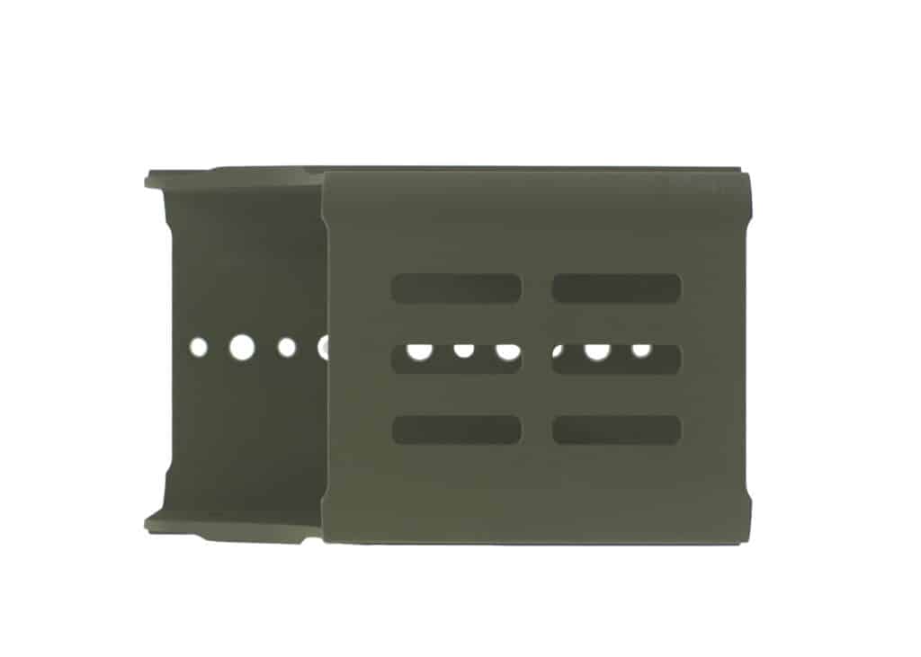 Optics HUB Spotting Scope Case - Green - Kinetic Development Group - KDG