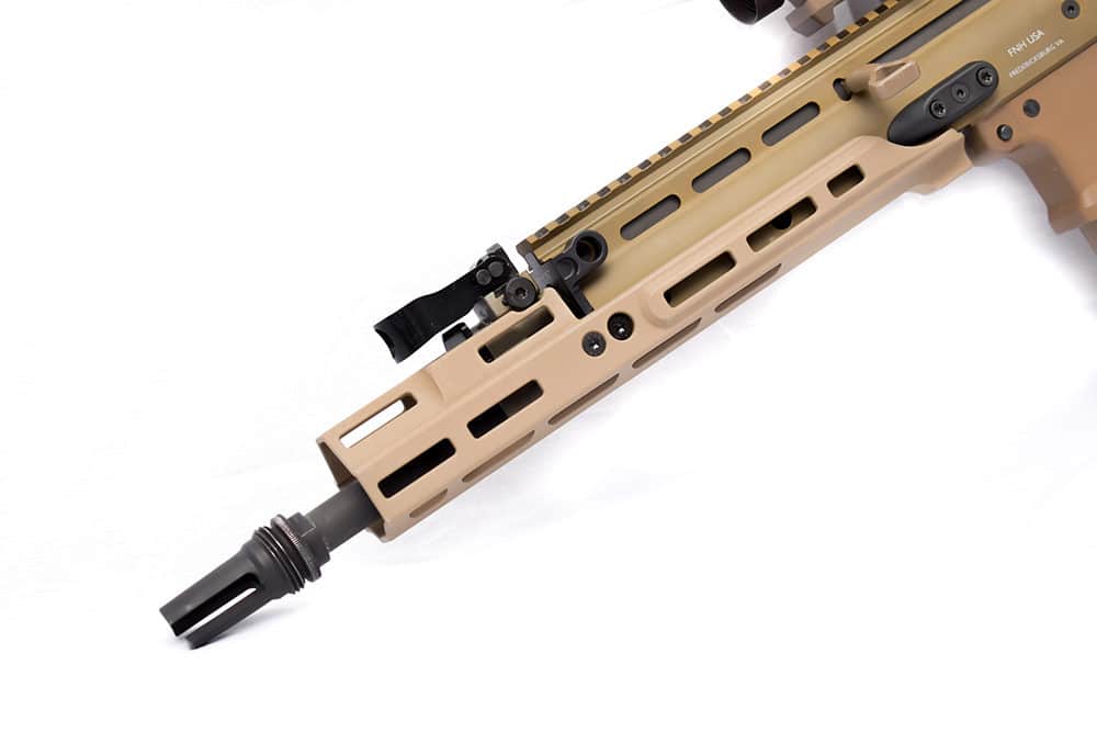 Front QD - MkII - Kinetic Development Group - KDG