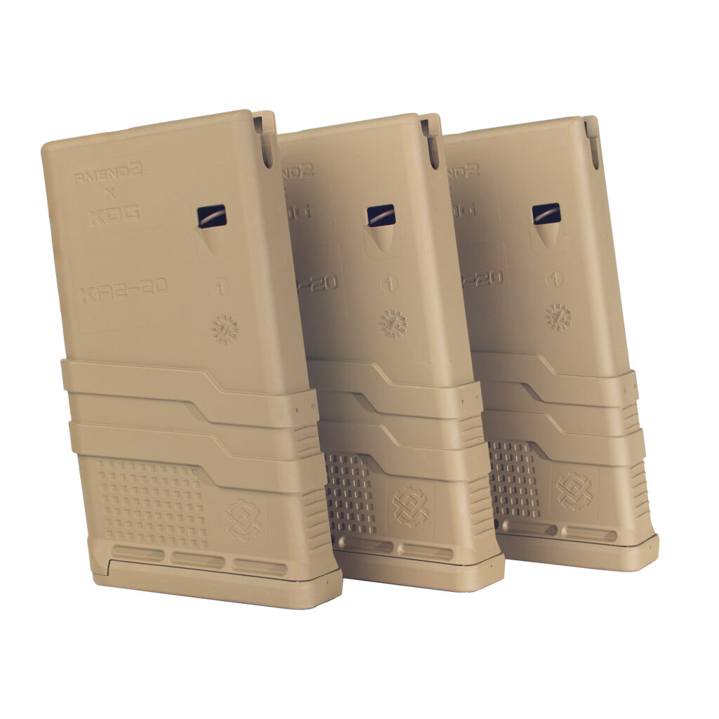 FN SCAR Accessories Archives - Kinetic Development Group - KDG