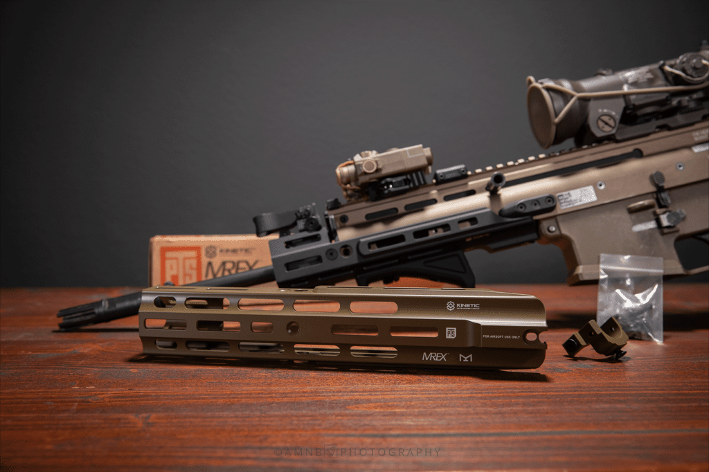 MREX INSTRUCTIONS - Kinetic Development Group - KDG