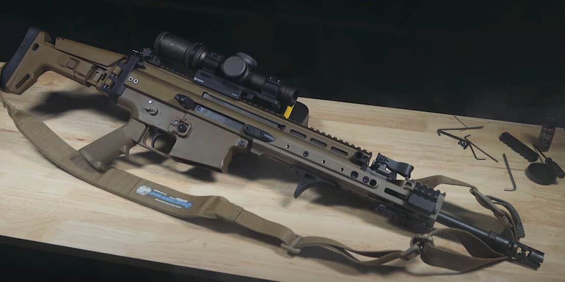 Quality FN SCAR Accessories from KDG - Kinetic Development Group - KDG