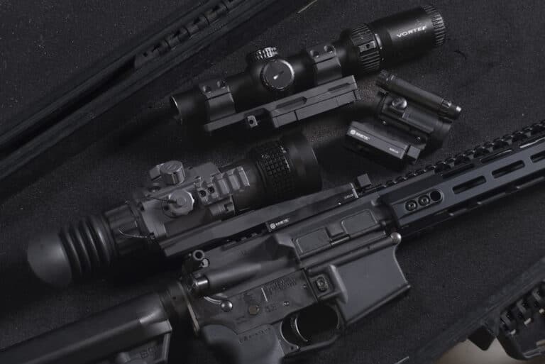 MLOK vs. Picatinny Rails: Which is Right for You? - Kinetic Development ...