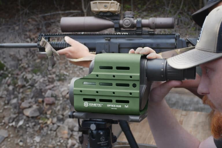 MLOK: The Ultimate Guide to Modular Firearm Accessories - Kinetic ...