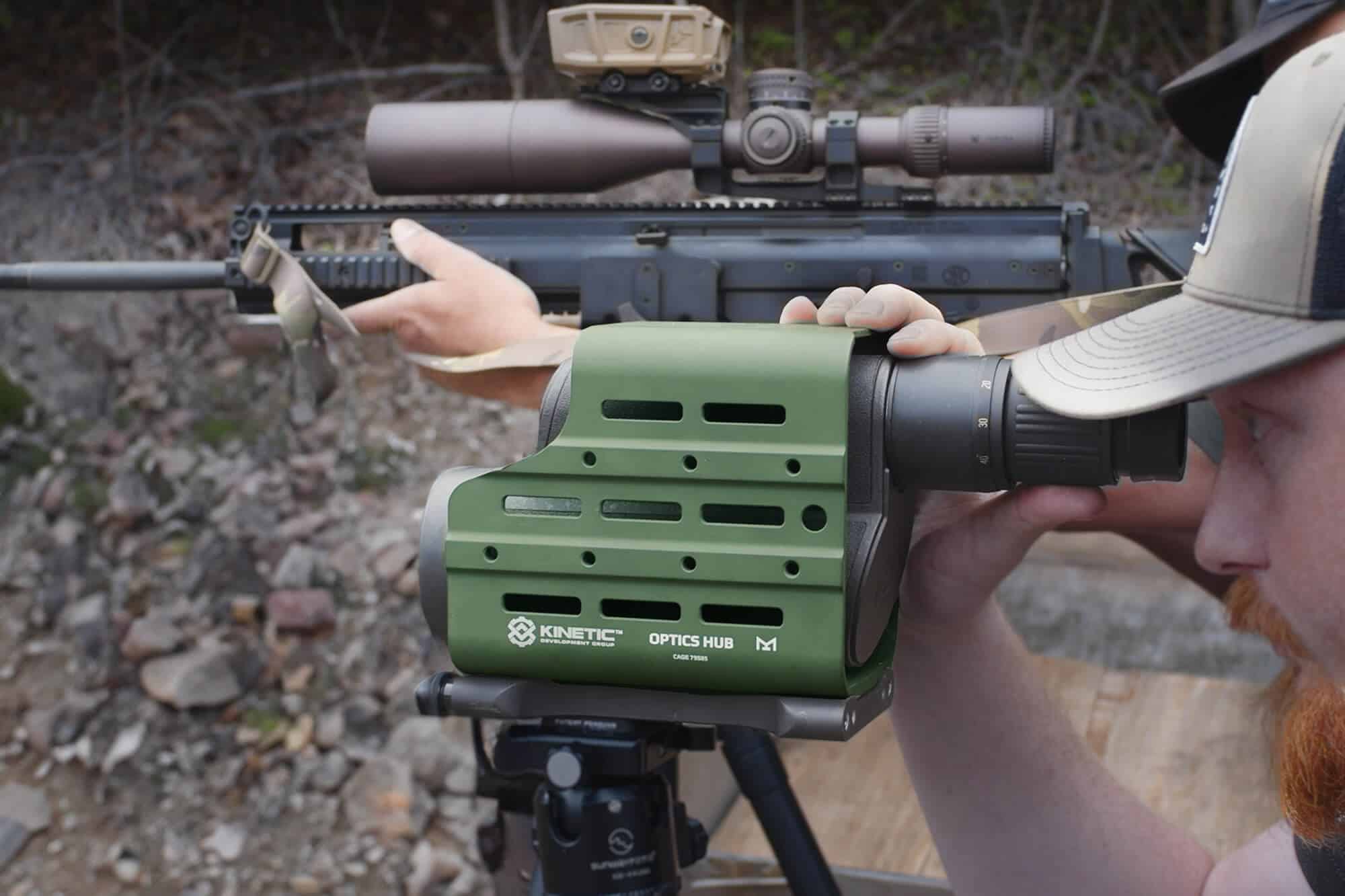 KDG - Red Dot Mounts