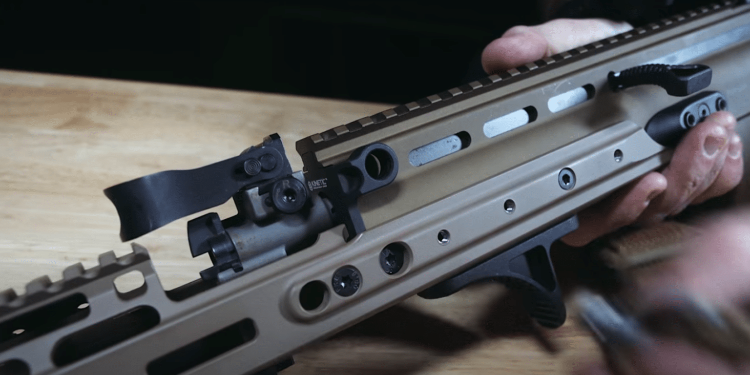 FN SCAR Accessories: Enhance Your Rifle’s Performance - Kinetic ...
