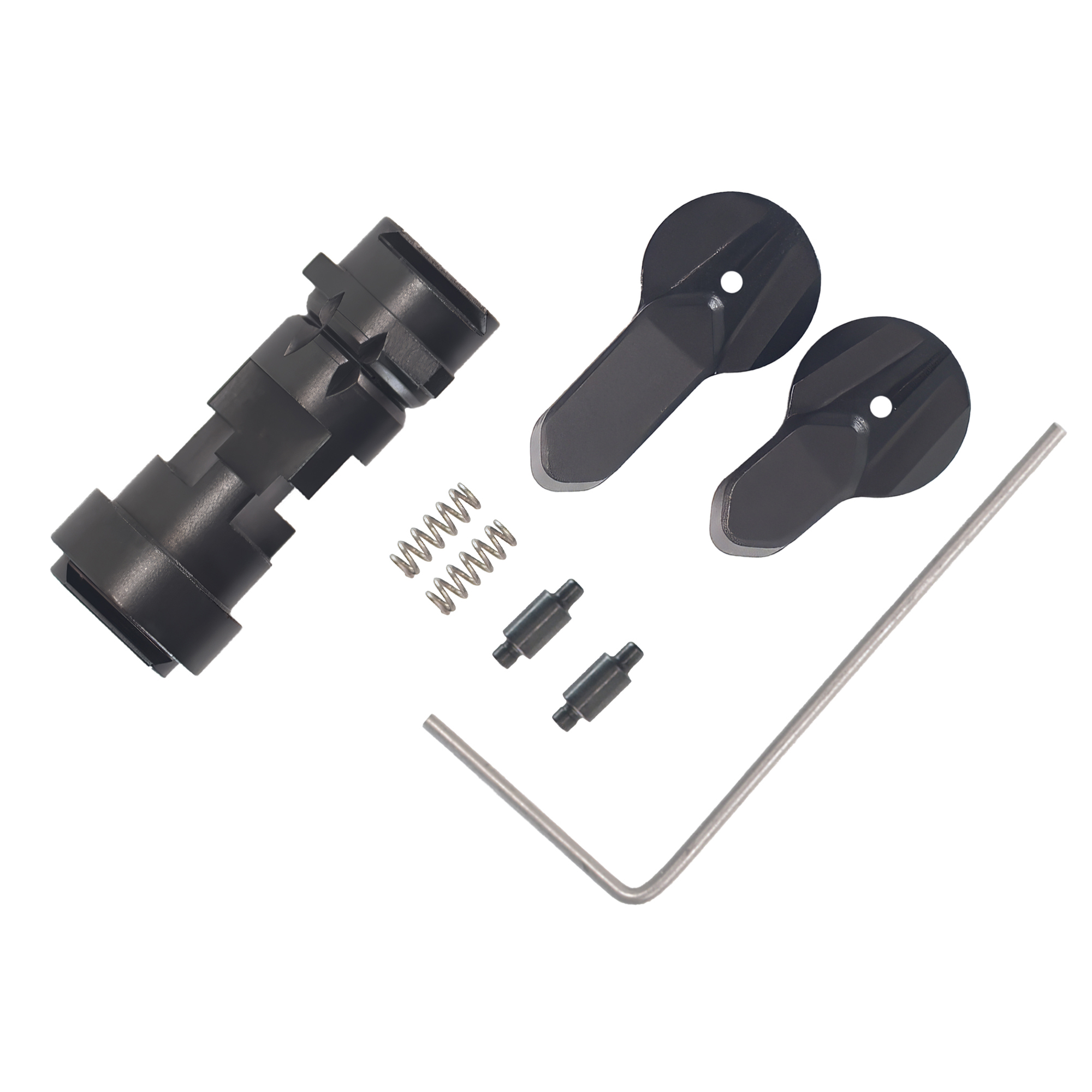 SCAR Talon Ambi 45_90 Safety Selector Installation - Kinetic ...