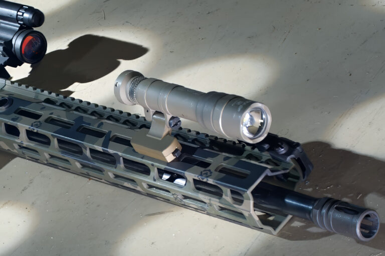 M LOK Compatibility: Is It Right for Your Firearm? - Kinetic ...