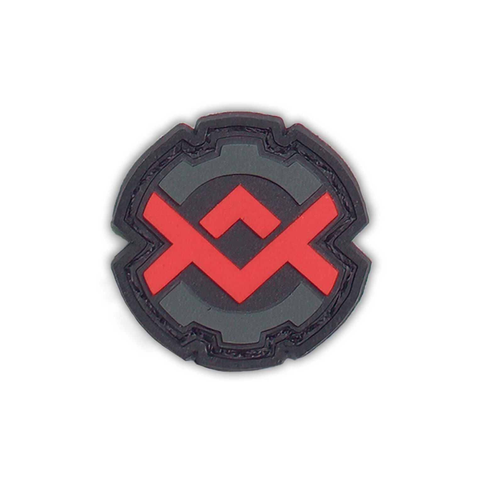 Small KDG Cog Patch - Kinetic Development Group - KDG