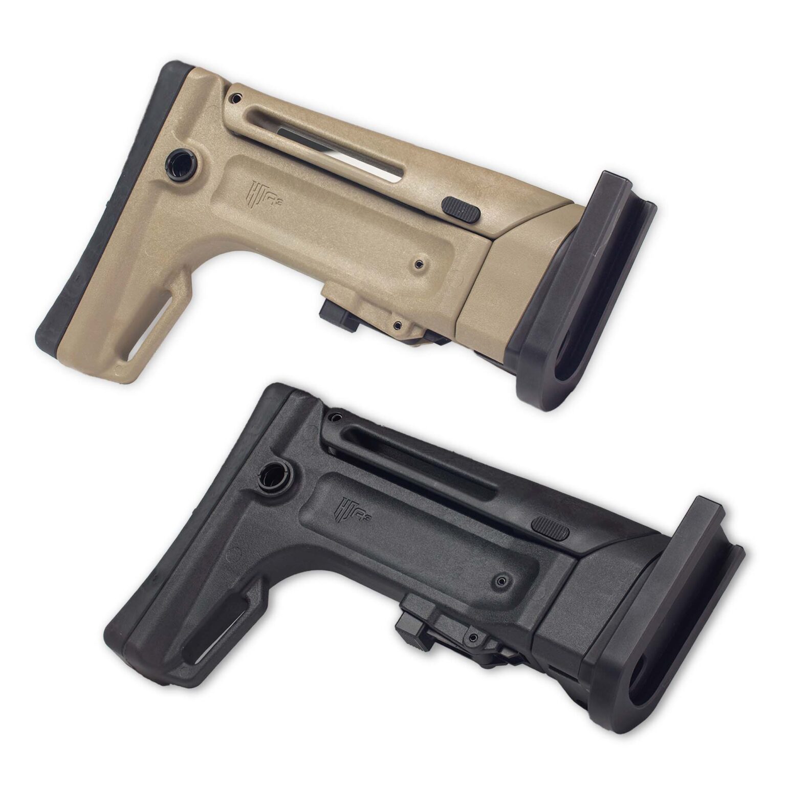 KDG FN SCAR STOCK - Kinetic Development Group - KDG